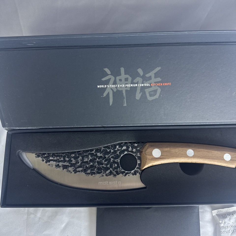 MATSATO Chef Knife. Japanese Kitchen Knife. New In Box. Sharp 5.9” | eBay