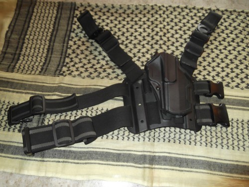 Blackhawk Drop Leg Holster Springfield XD Mod 2 | eBay