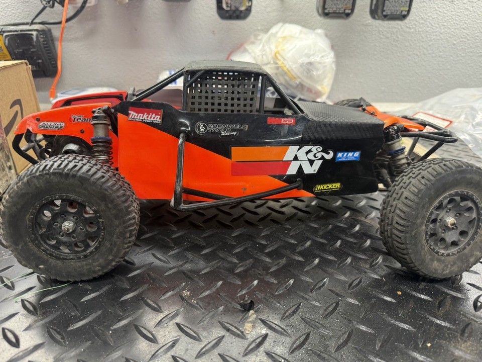 Team Associated Sc10b 1/10 buggy | eBay
