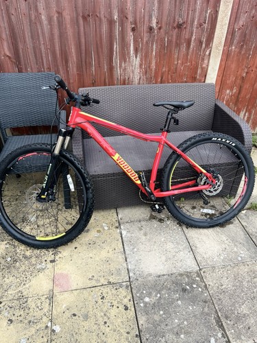 Voodoo Hoodoo Mountain Bike 2018 - L Frame | eBay UK