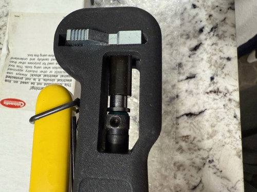Cablematic Ripley CAT UNIVERSAL 59/6 Compression Assembly Tool #36175 ...
