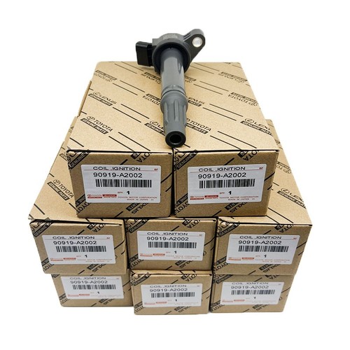 OEM DENSO x8 Ignition Coils For 2005-2022 Toyota & Lexus I4 V6 V8 ...