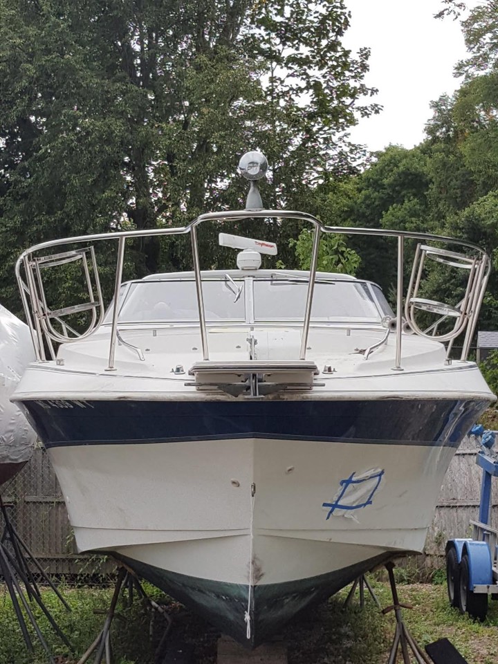 1991 Larson 30' Boat w/ Clean Title | eBay