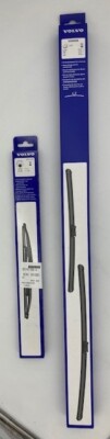 Genuine Volvo Front and Rear Wiper Blade Kit (32341318 30747762) | eBay