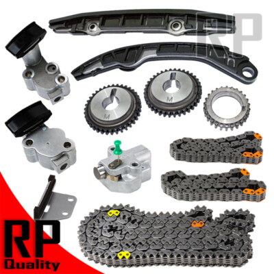Timing Chain Kit Fits Infiniti Nissan Skyline 370Z QX70 G37 M37 Q50 ...