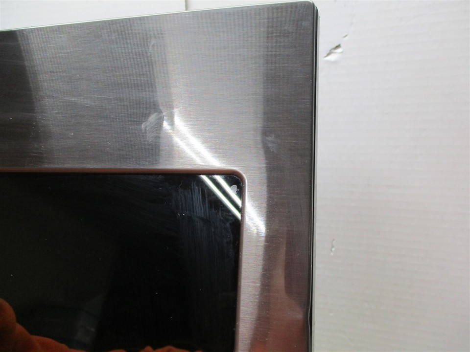 SAMSUNG MICROWAVE DOOR SCRATCHES/DENT PART # DE94-04097B | eBay