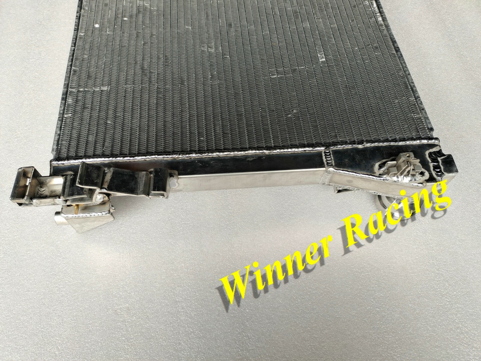 Radiator Fit Mercedes Benz W204 C63 AMG;C180 CGI; C220/250/300/320/350 ...