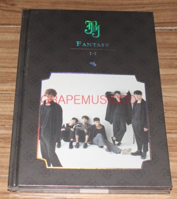 JBJ FANTASY Volume 1-1 K-POP CD + 2 PHOTOCARD | eBay