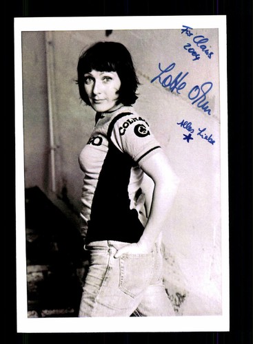 Lotte Ohm Autogrammkarte Original Signiert ##BC 171711 | eBay UK
