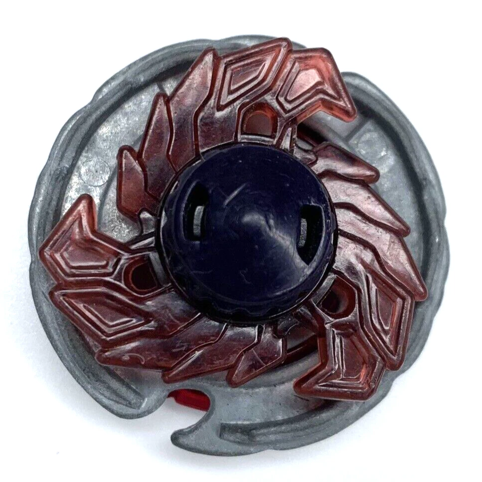 Beyblade Metal Masters Evil Befall
