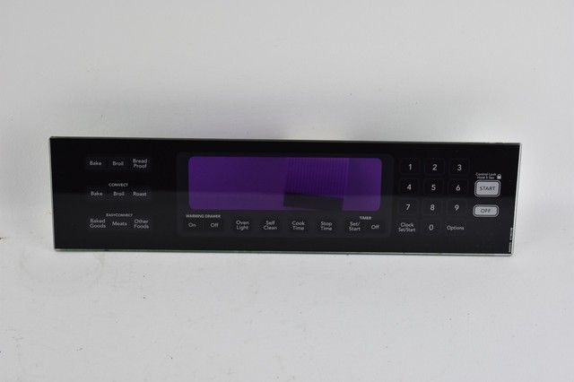 Genuine KitchenAid Range Oven Touch Panel # 9761566 for sale online | eBay