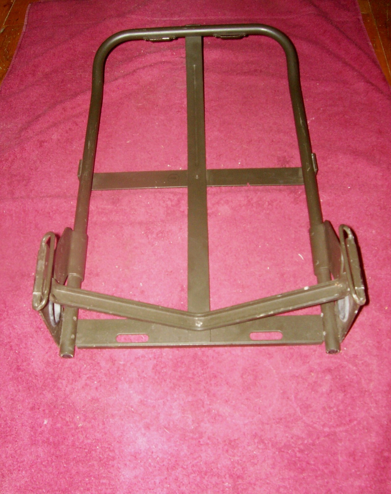 US MILITARY ALICE LC-1 / LC-2 RUCKSACK FRAME FOR MED. & LRG. PACK | eBay