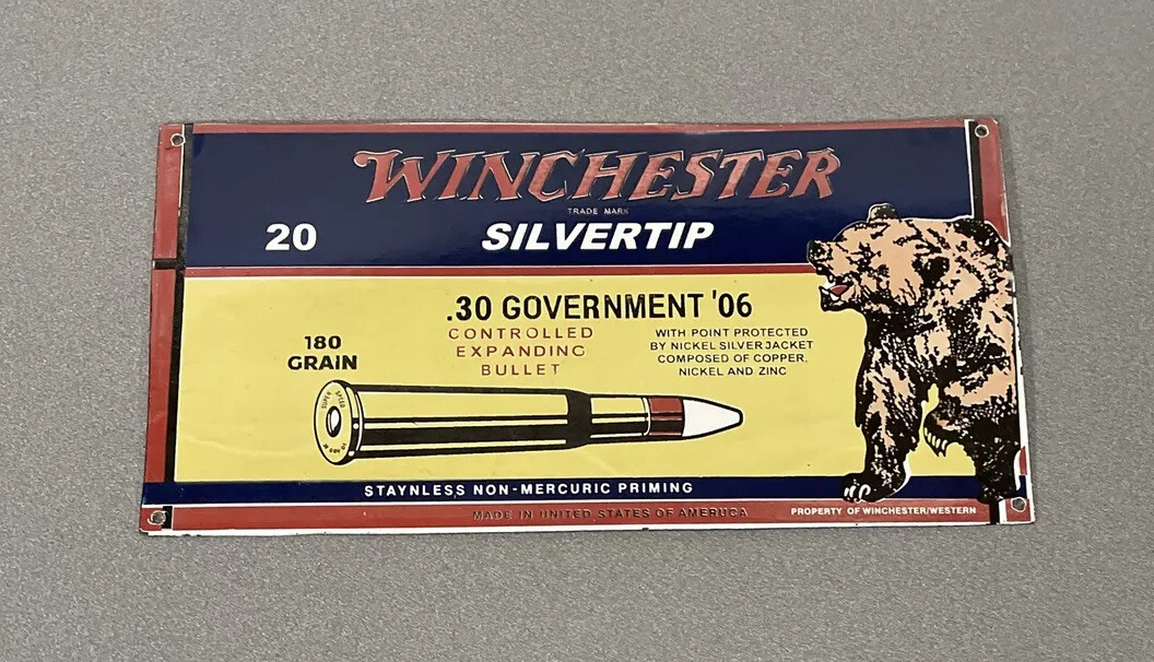 30.06 signage questions > General Discussion > AR15.COM