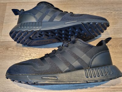 Men's Hardly Used ADIDAS Size 8 Trainers Running Gym Shoes Boots | eBay UK