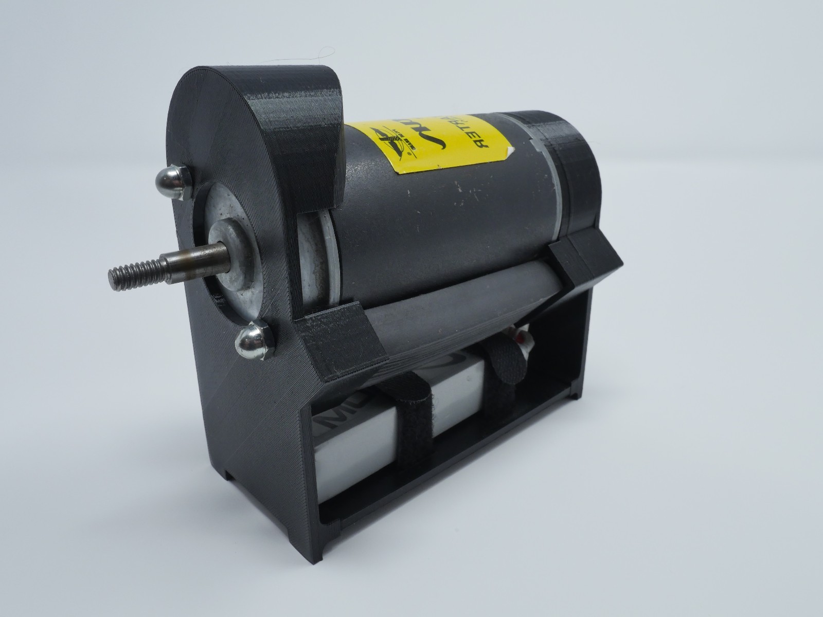 Sullivan Starter and Battery Mount (DynaTron Super HI-TORK & Deluxe HI ...