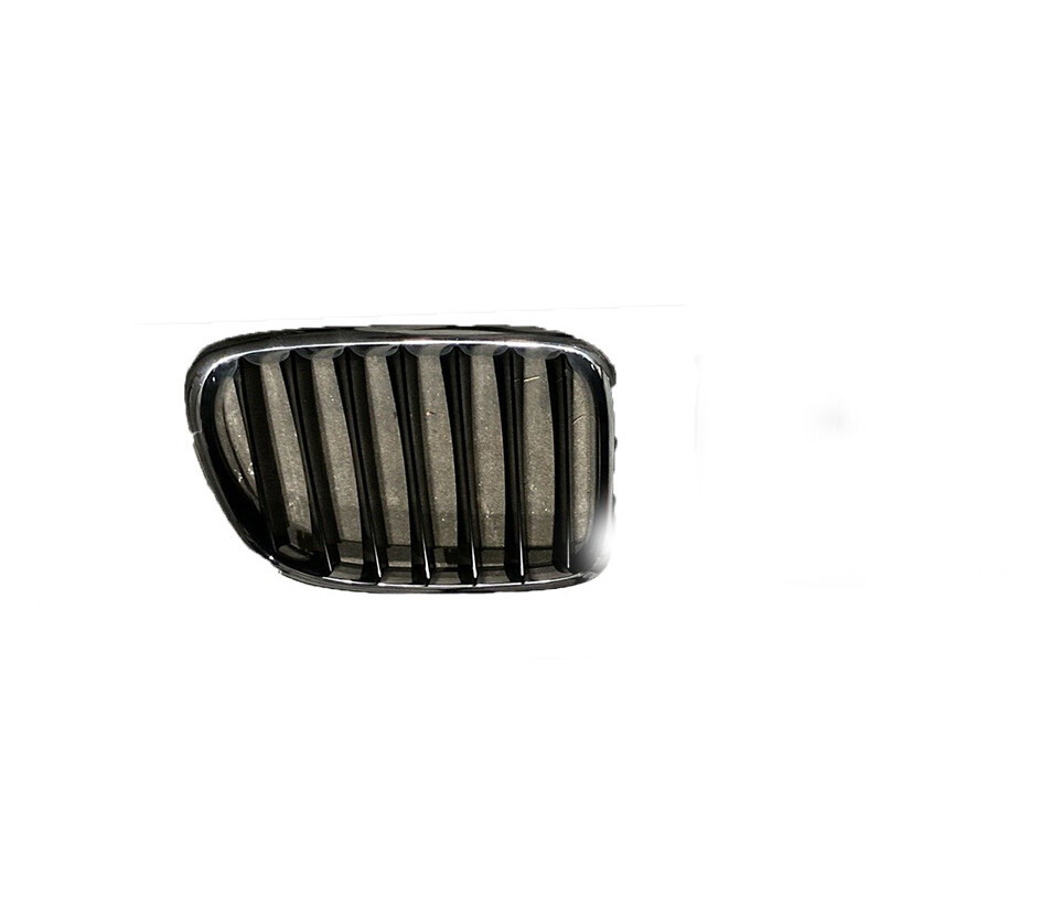 Front Black Center Grille Factory Right 51112993306 For 2010-2015 BMW ...