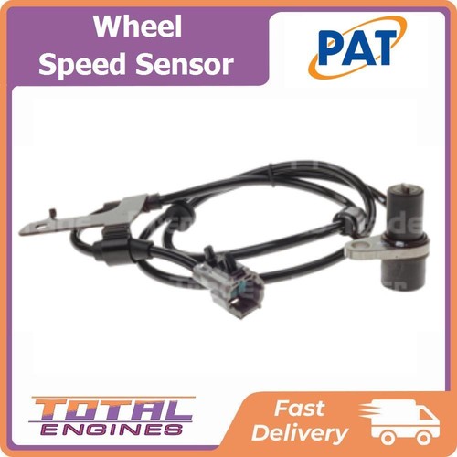 PAT Wheel Speed Sensor Right fits Nissan Patrol GQ/Y61 3.0L 4Cyl ...