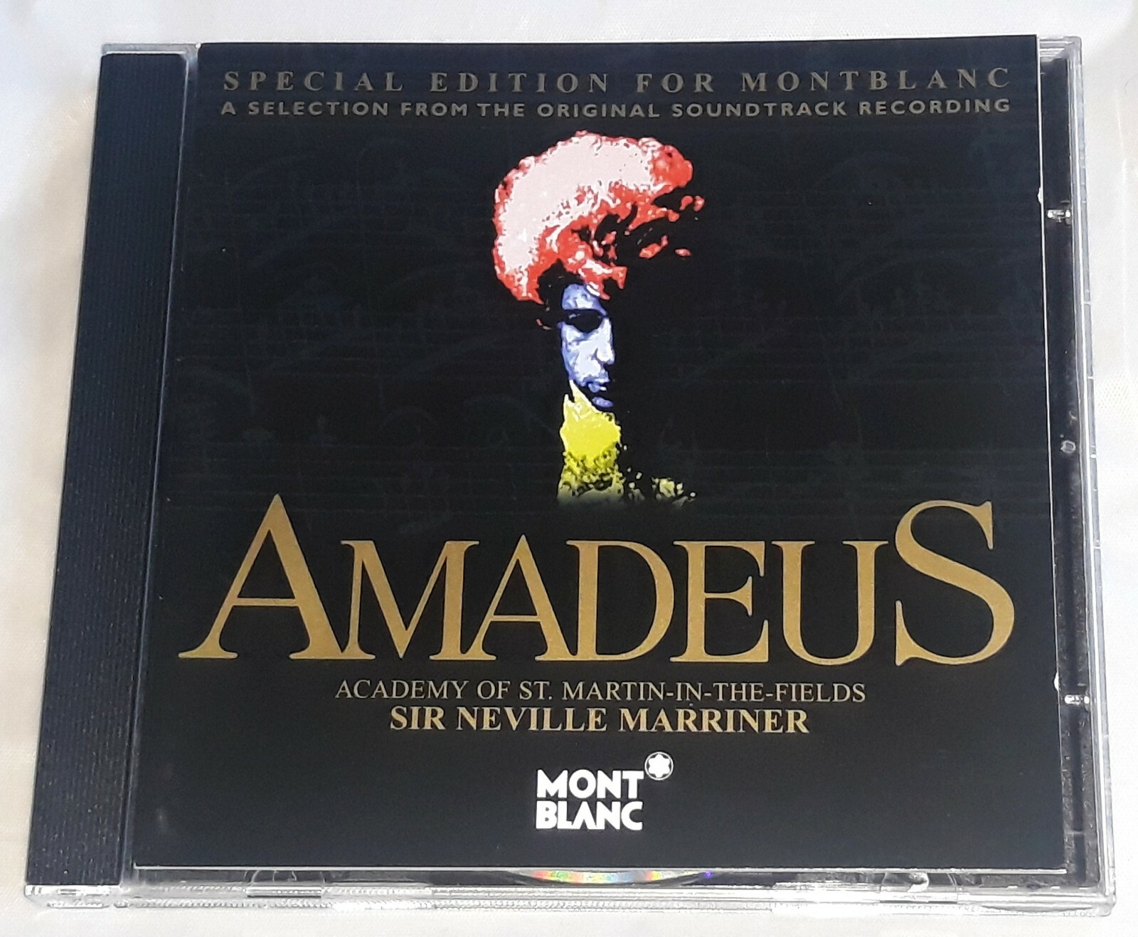 AMADEUS - CD - MONT BLANC SPECIAL EDITION | eBay