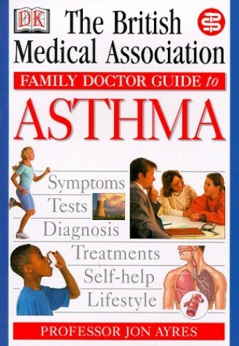 BMA Family Doctor: Asthma by Ayres, Jon Paperback Book The Fast Free ...