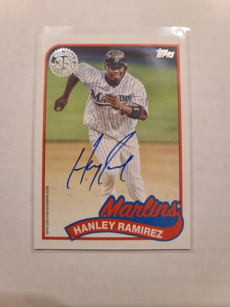 Carro De Hanley Ramirez