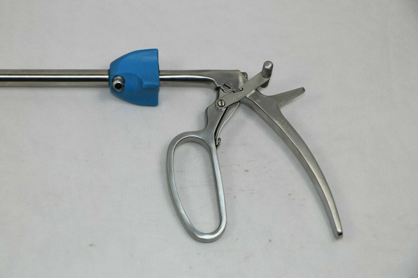 Laparoscopic Bulldog Clamp Applier 10mm 6 Clips Applicator Urology ...