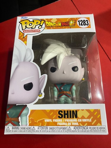 Funko Pop Shin #1283 Dragon Ball Super New 889698580182| eBay