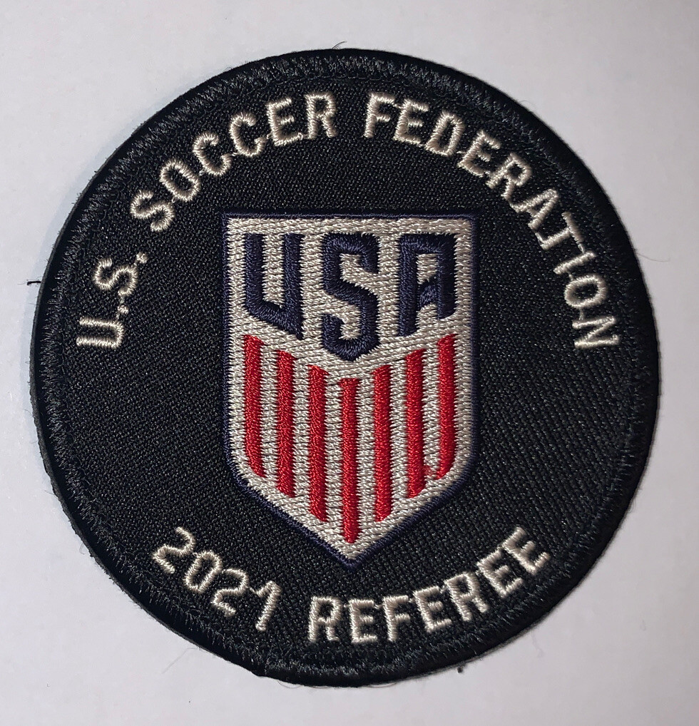 Soccer Referee Logo How To Become A Soccer Referee In California: A