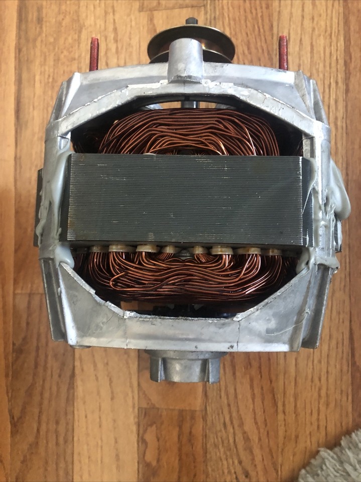 Speed Queen Top Load Washer Drive Motor #38034P Genuine Alliance Part ...