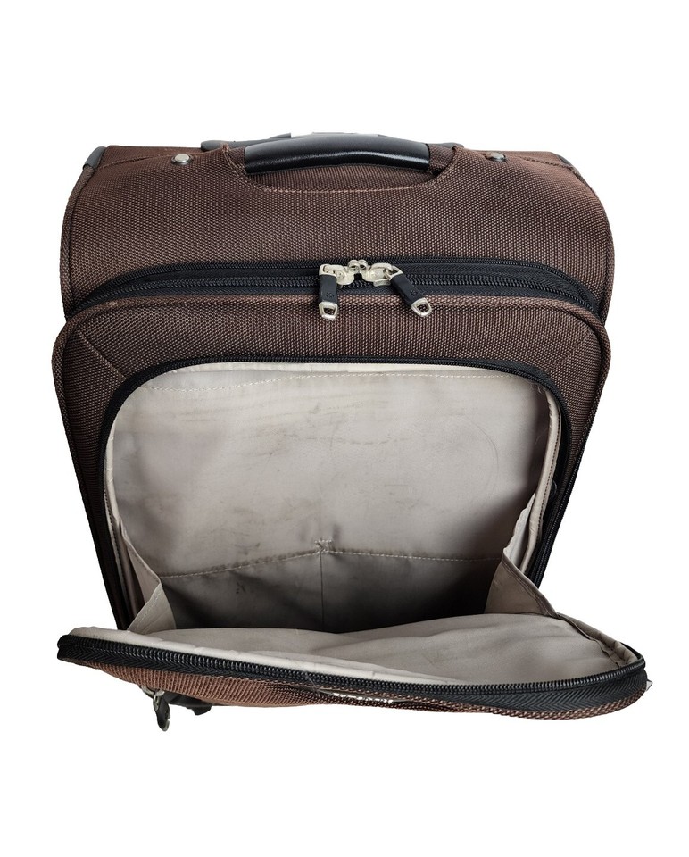 Samsonite 24" Softside Expandable Spinner Luggage Suitcase Carry On ...