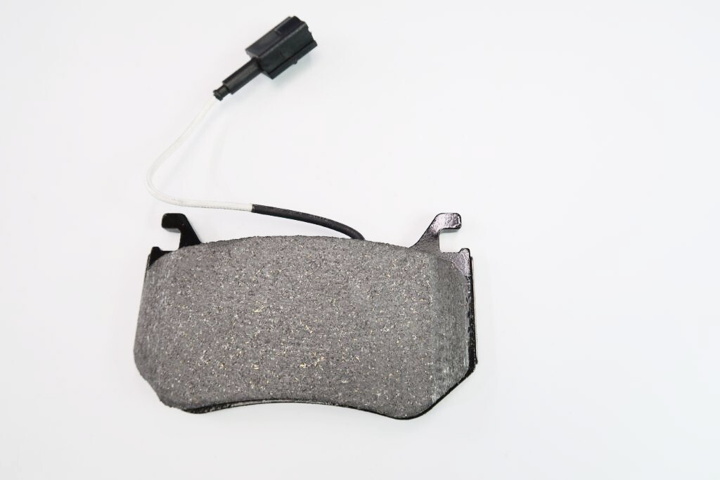 Alfa Romeo Giulia & Stelvio Quadrifoglio front rear brake pads Low dust ...