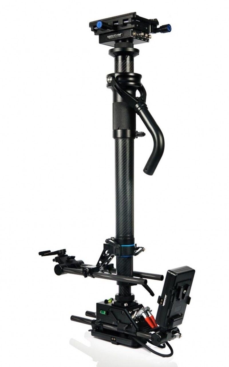 Movcam Pro Max A camera steadicam load 20.5kg Stabilizer Sled + Arm ...