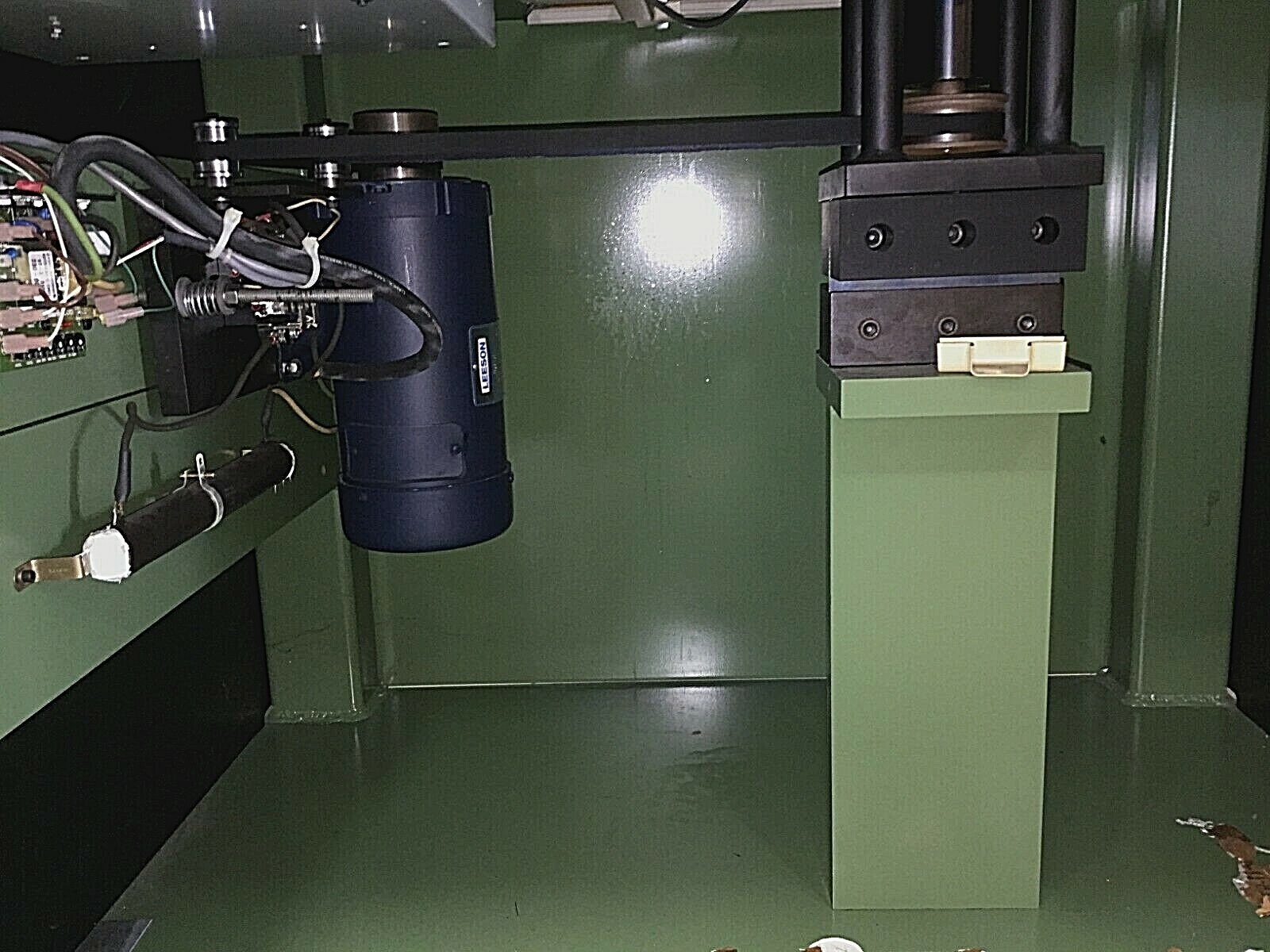 HEINS BALANCING SYSTEMS SPV-10 TURBINE BALANCER | eBay