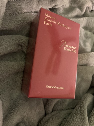 Baccarat Rouge 540 Maison Francis Kurkdjian 2.4oz Brand New Authentic ...