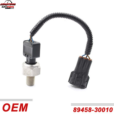 OEM Fuel Pressure Sensor 89458-30010 For Lexus 2006-2012 IS250 IS350 ...