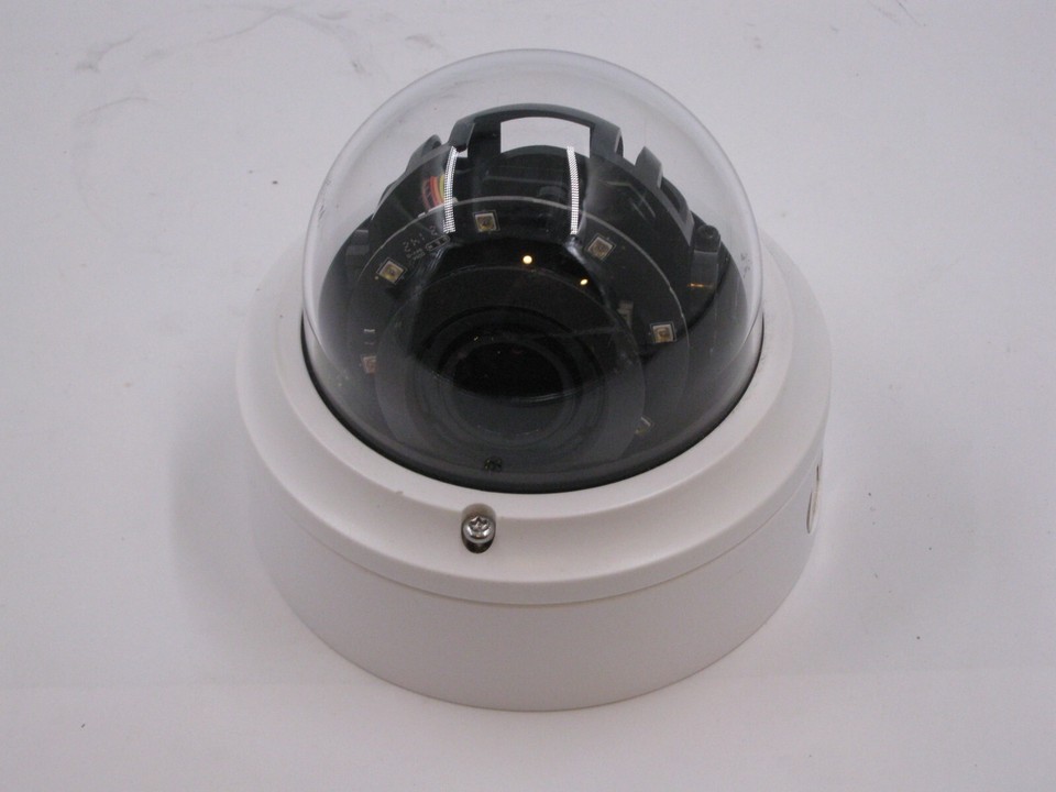Lot of 6 GEUTEBRUCK 5.03730 G-Cam/EFD-4230 Mini Dome network IP Camera ...