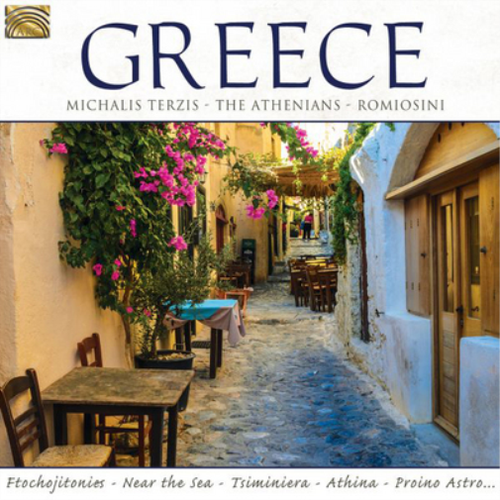 Various Artists Greece (CD) Album 5019396274129 | eBay