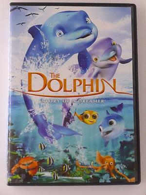 The Dolphin - Story of a Dreamer (DVD, 2009) - H1114 24543717485| eBay