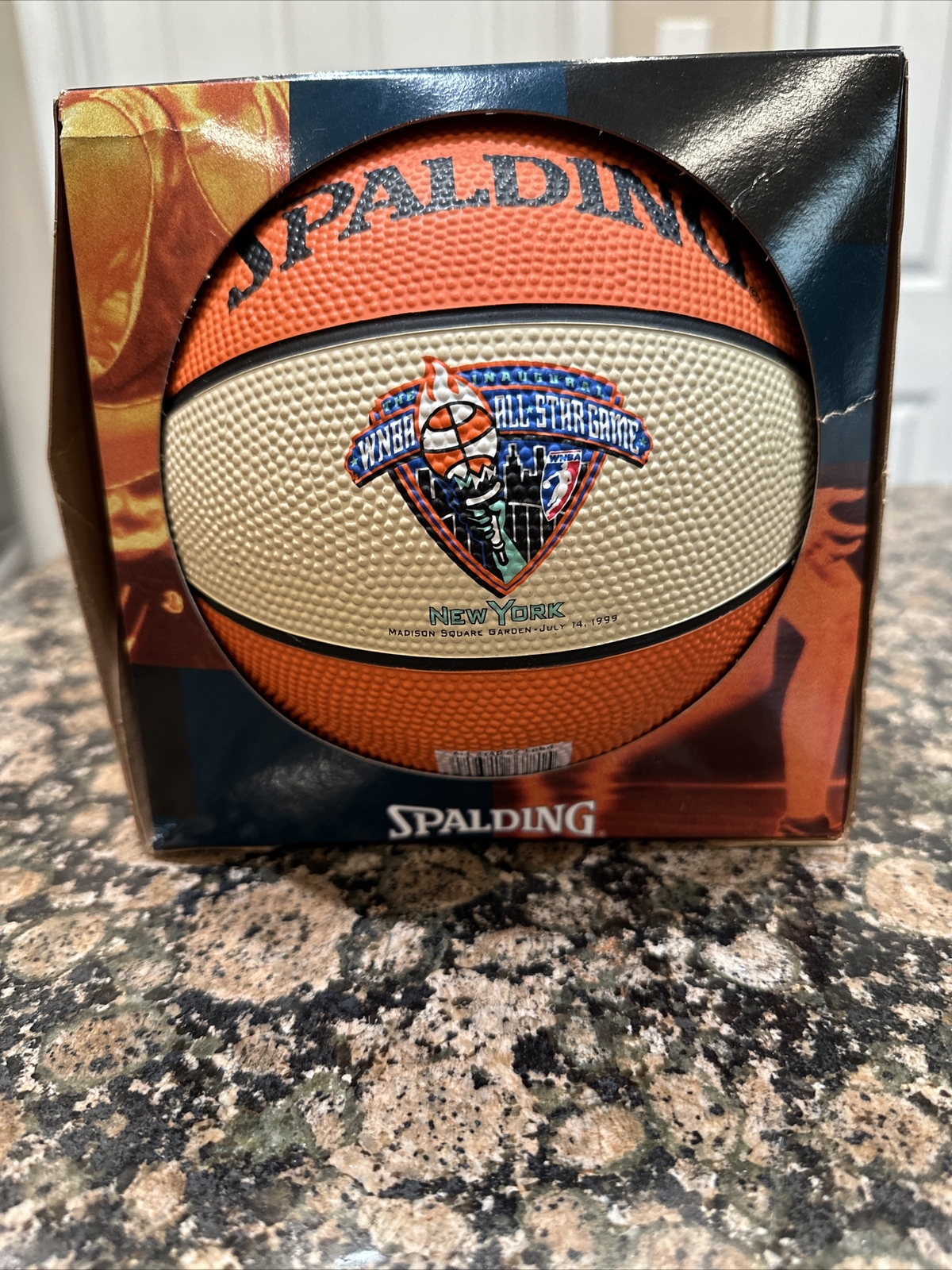 Wnba Basketball Ball