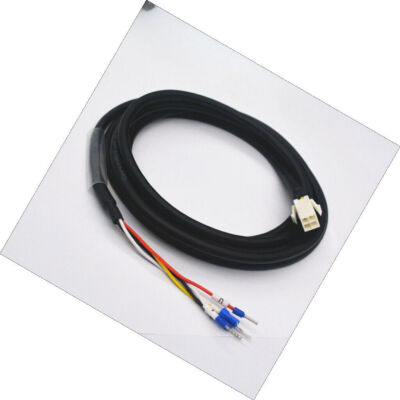for Panasonic servo motor 50W-750W power cord MFMCA0050EED 5-mater | eBay