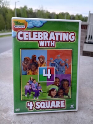 4 Square Celebrating with 4 Square | eBay