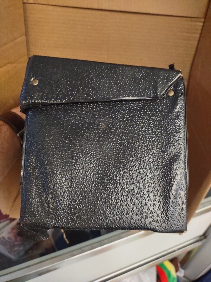 Vintage Nintendo NES Game Storage Case 16 Cartridge Holder Carry Box ...