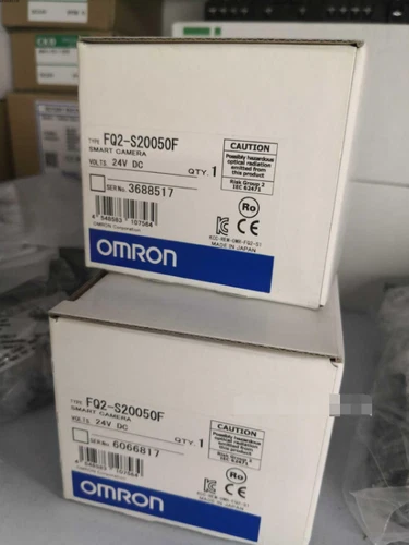 Omron FQ2-S20050F Smart Camera FAST Shipping FQ2S20050F NEW | eBay