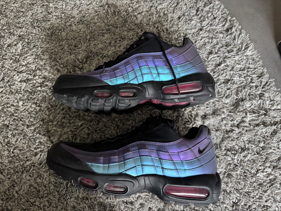 Nike Air Max 95 Throwback Future Gr. 45 US 11 UK 10 538416 021 | eBay