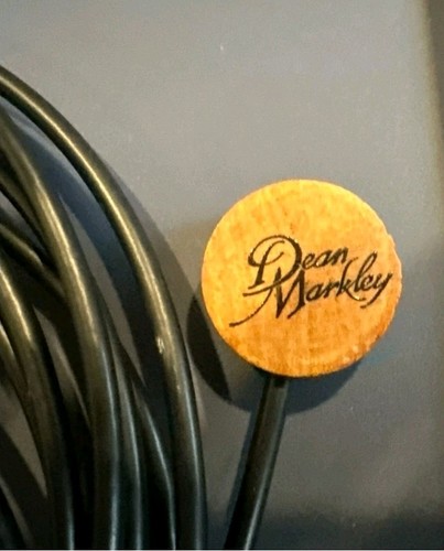 Dean Markley Artist Transducer Acoustic Contact Guitar Pickup (DM3000 ...