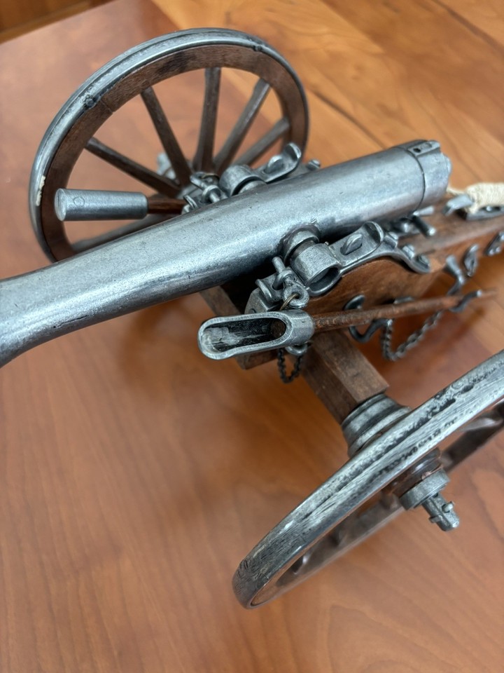 Denix Replica Civil War Miniature non-firing 12 Pounder Cannon | eBay