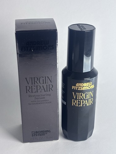 Andrew Fitzsimons Virgin Repair Restructuring Serum 2.5oz/75ml - BNIB ...