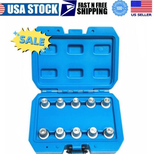 BMW Mini Wheel Lock Key | 10-Piece Anti-Theft Screw Removal Tool Set | eBay
