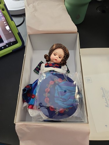 Madame Alexander 8” Doll Little Women Meg #33380 | eBay