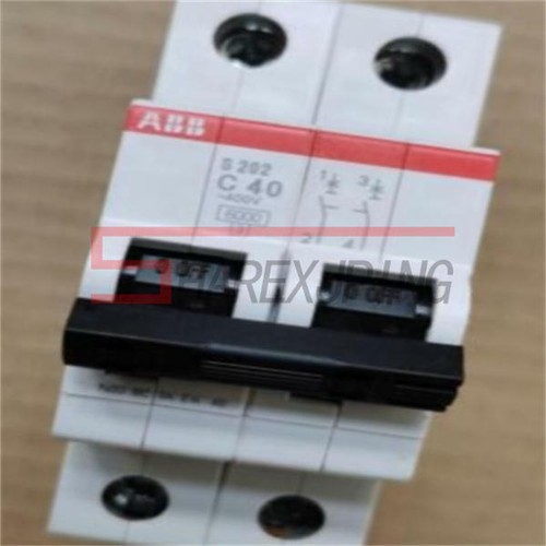 1PC ABB S202-C40 2P 40A NEW | eBay Australia
