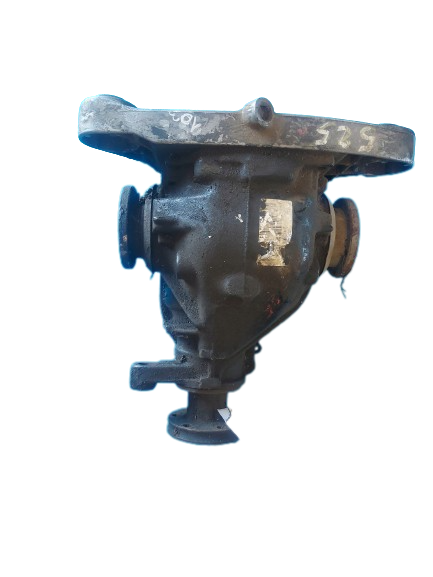BMW 525 E39 DIFFERENTIAL AXLE VA GETRIEBE TRANSMISSION LSD REAR DIFF | eBay